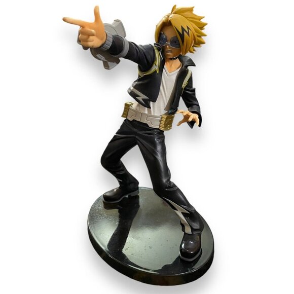 Bandai Spirits | Toys | My Hero Academia Denki Kaminari The Amazing ...